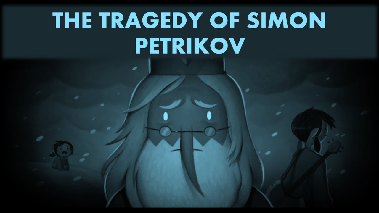 Inside the mind of Simon Petrikov - A complete story - YouTube