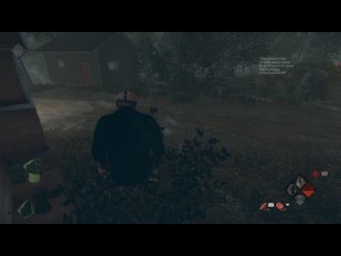 Friday the 13th: The Game_destroy TC in few seconds 😂👌 - YouTube