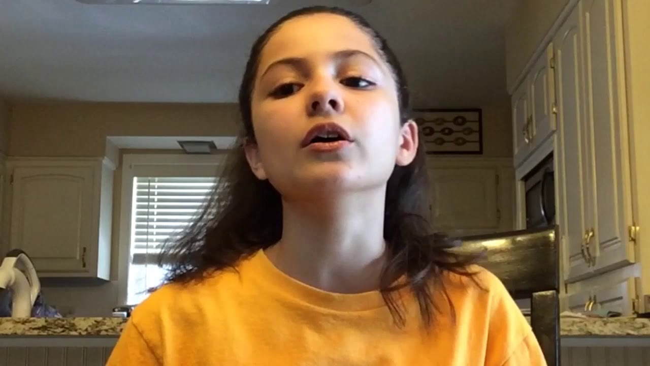 Cover by Leah (River by Bishop Briggs) - YouTube