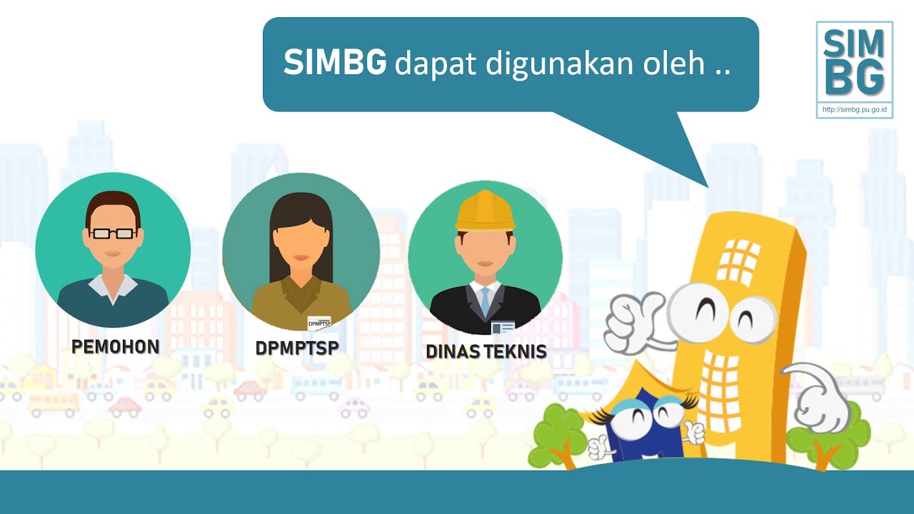 Sistem Informasi Bangunan Gedung (SIMBG) - YouTube