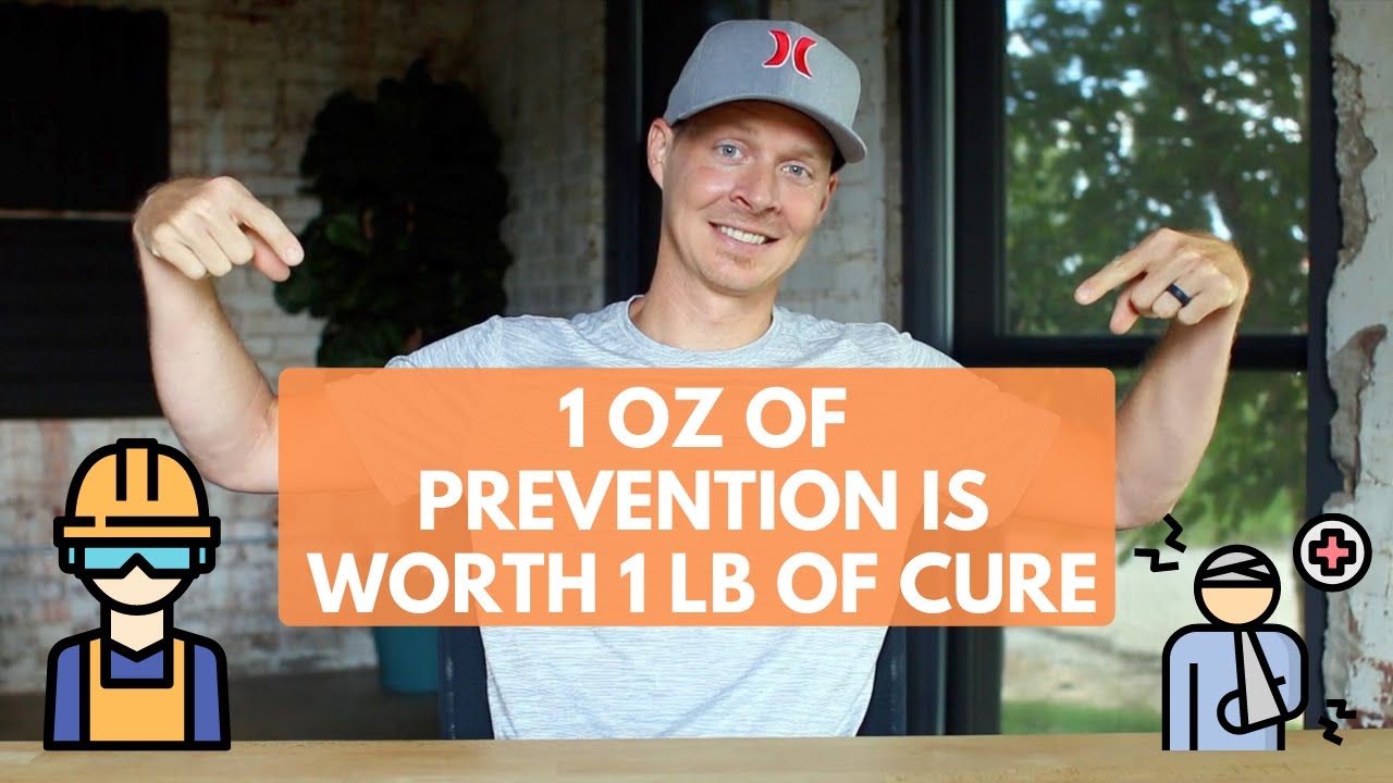 Teaching Tips - An Ounce of Prevention is Worth a Pound of Cure - YouTube