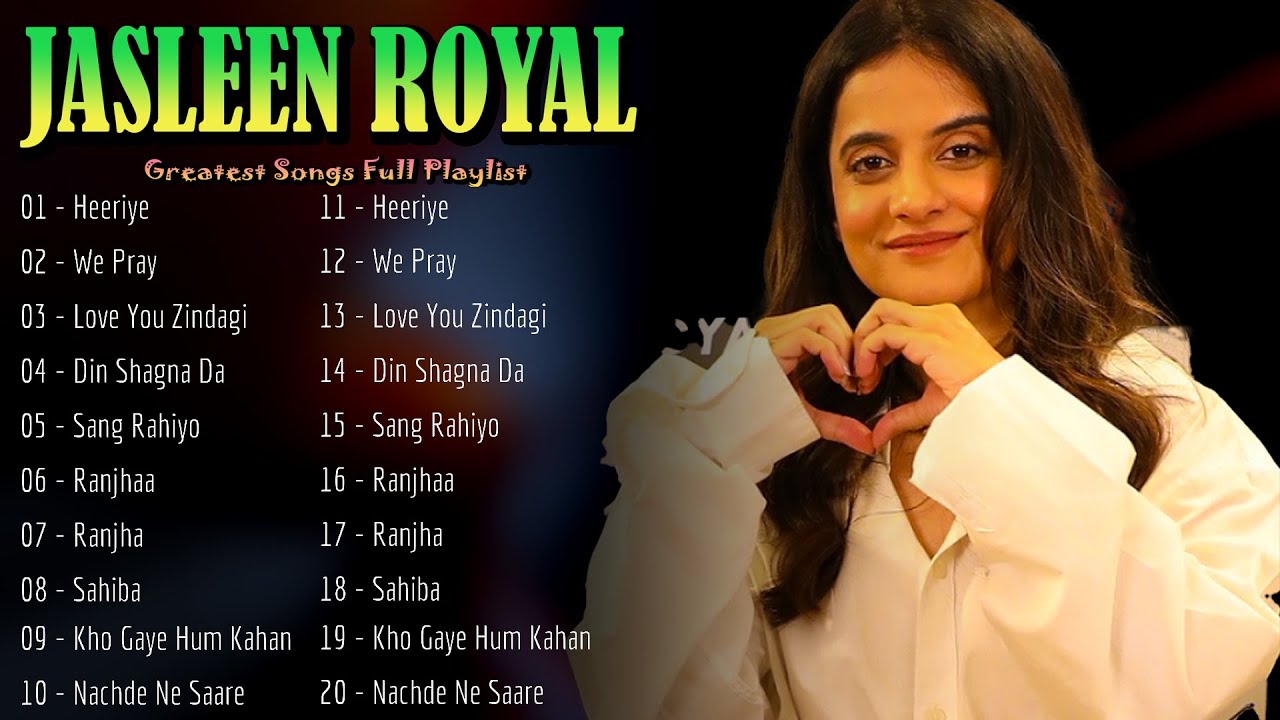 🔥 Jasleen Royal – A soulful singer-songwriter blending indie vibes with ...