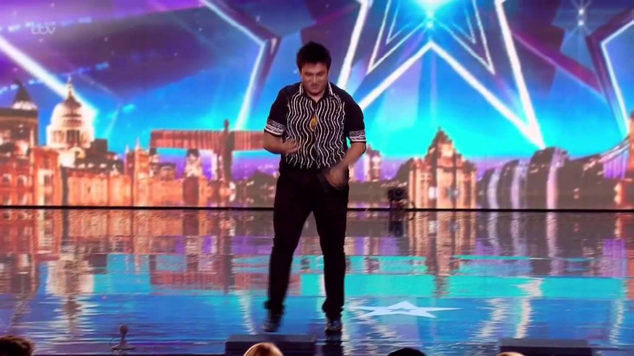 Talento Mexicano en Britain's Got Talent - YouTube
