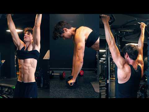 How I Get Extremely Lean As a Model (six pack, v-cut)