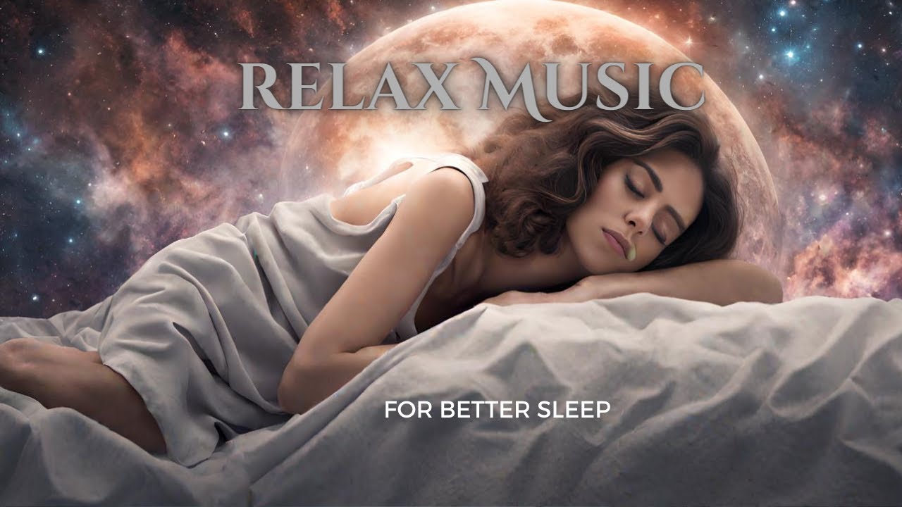 Calm sounds for relaxing and sleep: Fall asleep faster n wake up ...