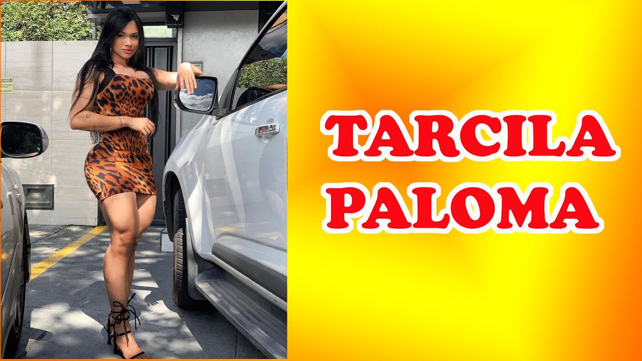 Tarcila Paloma| Brazilian Fitness Star| Wiki| Career| Net Worth ...