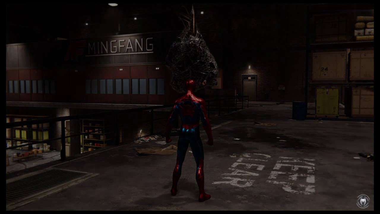 Spider-Man (PS4) - New Game + Walkthrough - Part 14 - YouTube