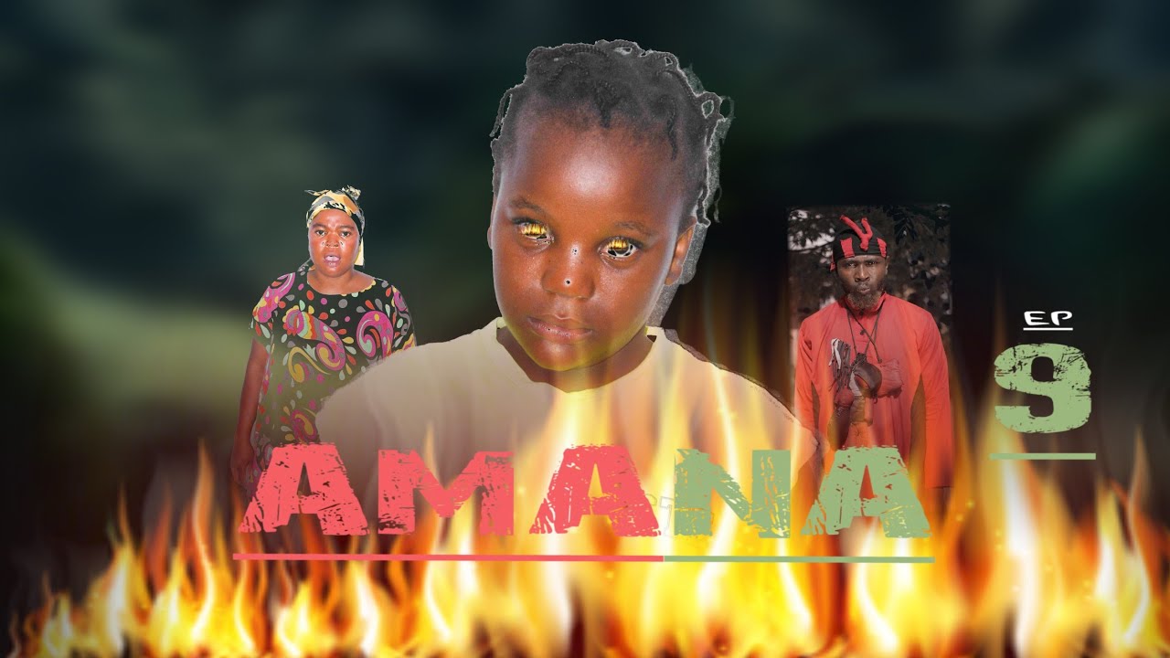 AMANA SERIES[9 ]STERING MWAKATOBE&NUSRA MBEGU&MAYERE - YouTube