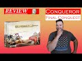 Conqueror: Final Conquest | Board Game | BoardGameGeek