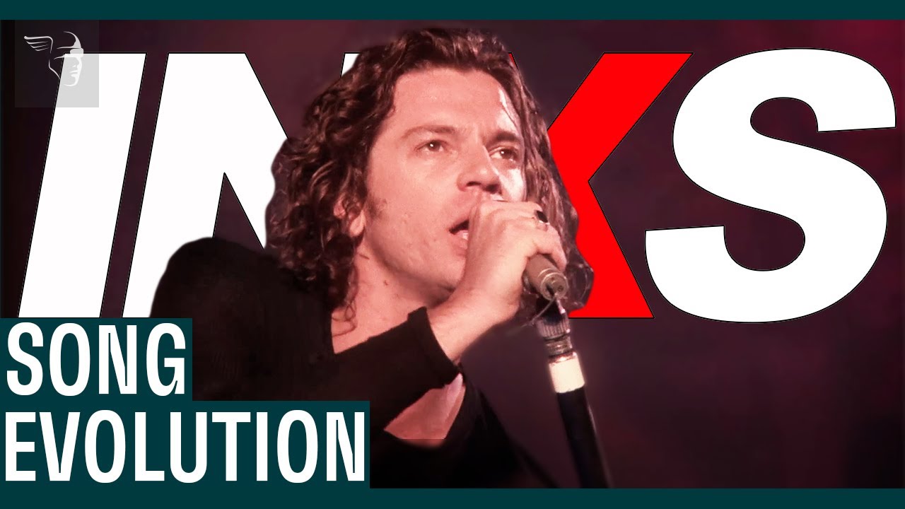 A Look at the Evolution of INXS - From Original Sin to Suicide Blonde ...