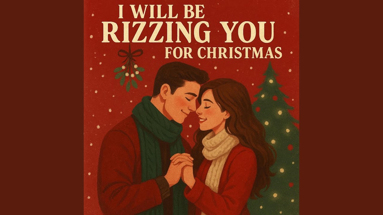 I will be Rizzing You for Christmas - YouTube