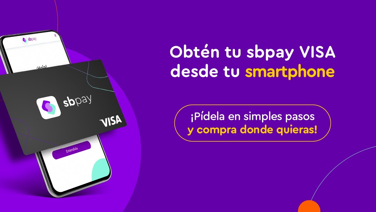 Captación Digital Tarjeta sbpay - YouTube