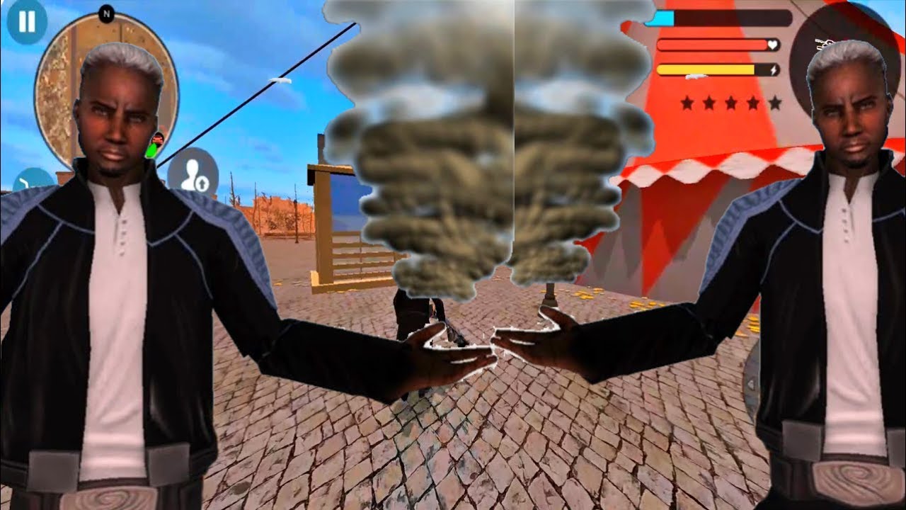 Wind Hero #All Superpowers (by Naxeex LLC) Android Gameplay HD - YouTube