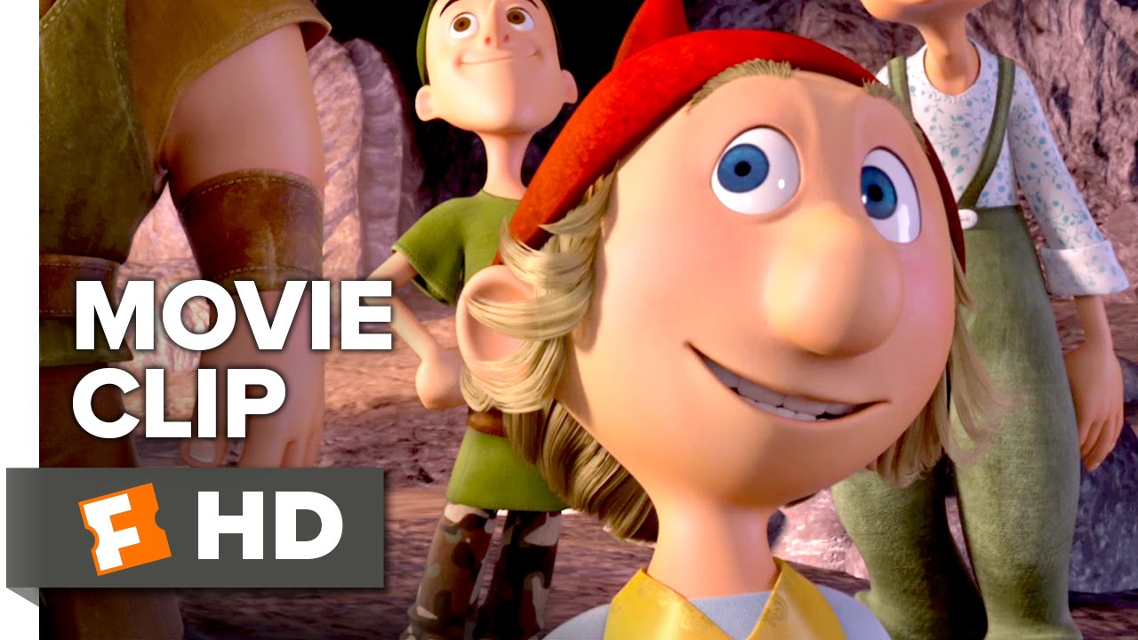 The Seventh Dwarf Movie CLIP - Friends Song (2015) - Animated Fantasy ...