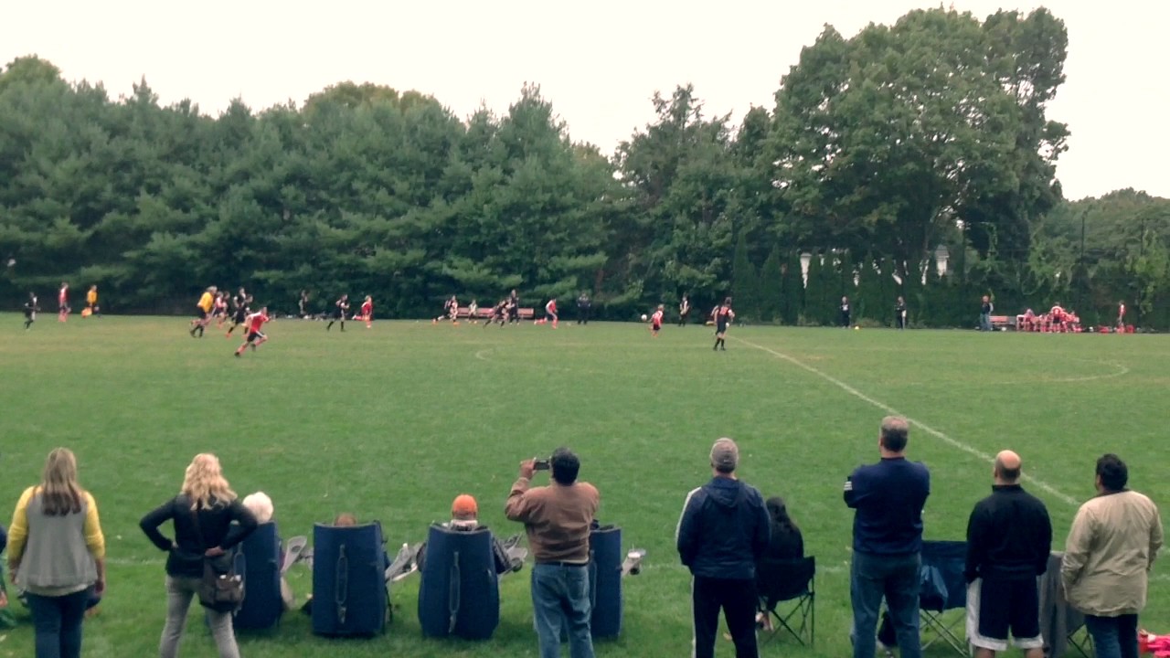 Eric Jara u14 Fairfield premier Highlights - YouTube