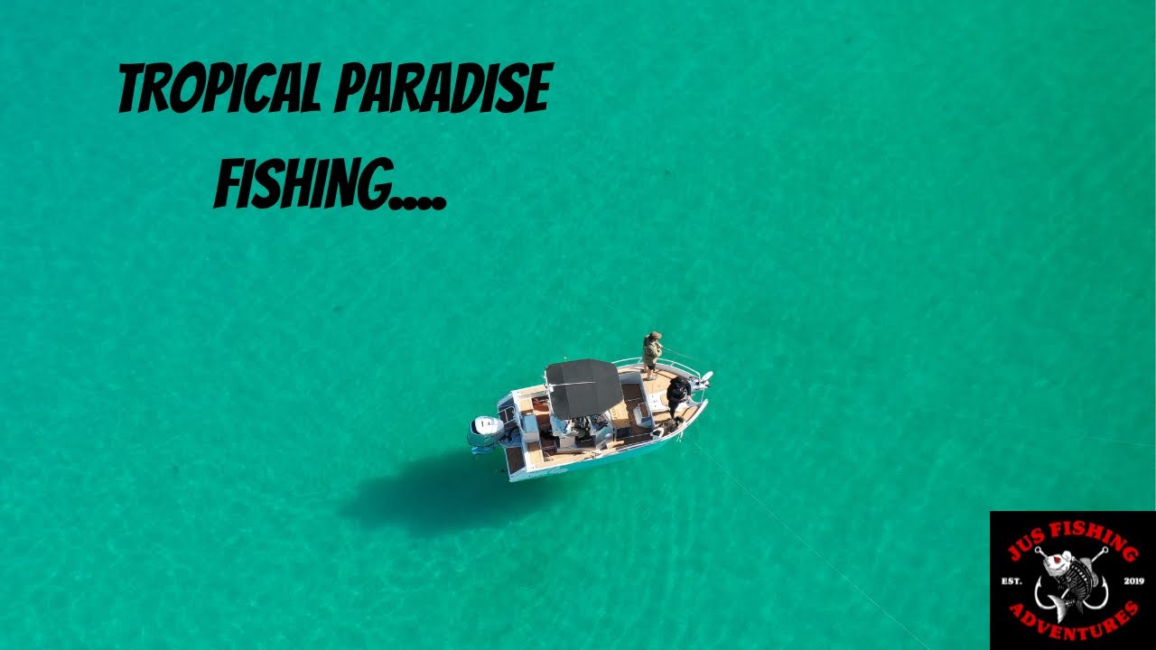 FISHING BEAUTIFUL REMOTE ISLANDS ! - YouTube