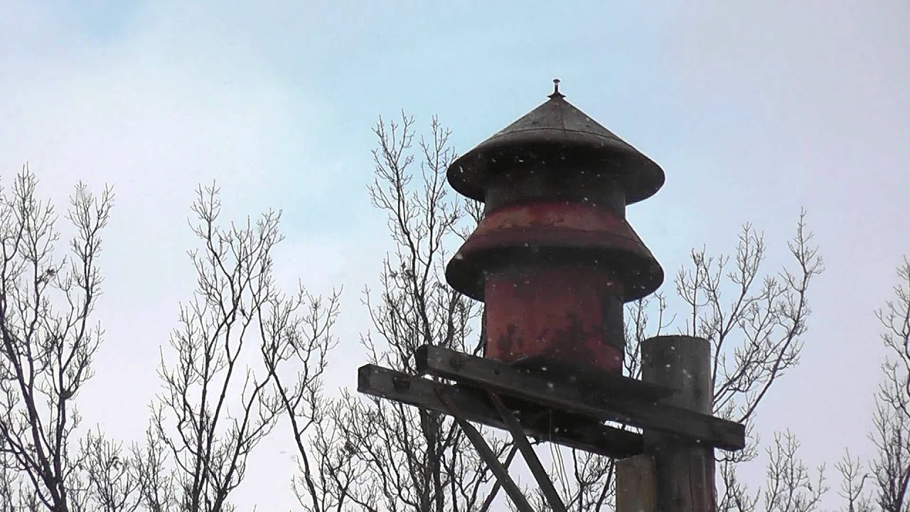 Paw Paw MI Fedelcode Model 5 Noon Blast - YouTube