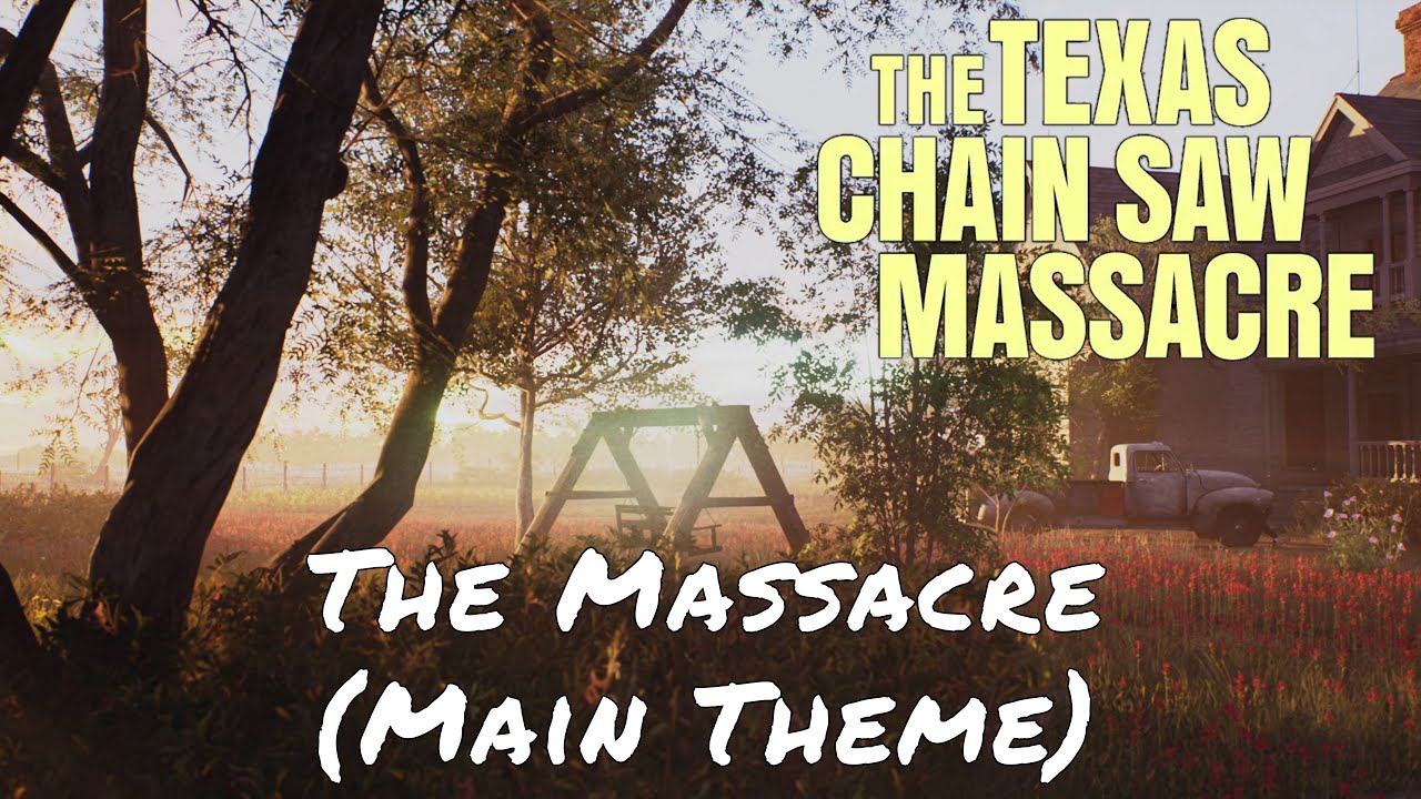 The Texas Chain Saw Massacre — The Massacre (Main Theme) - YouTube