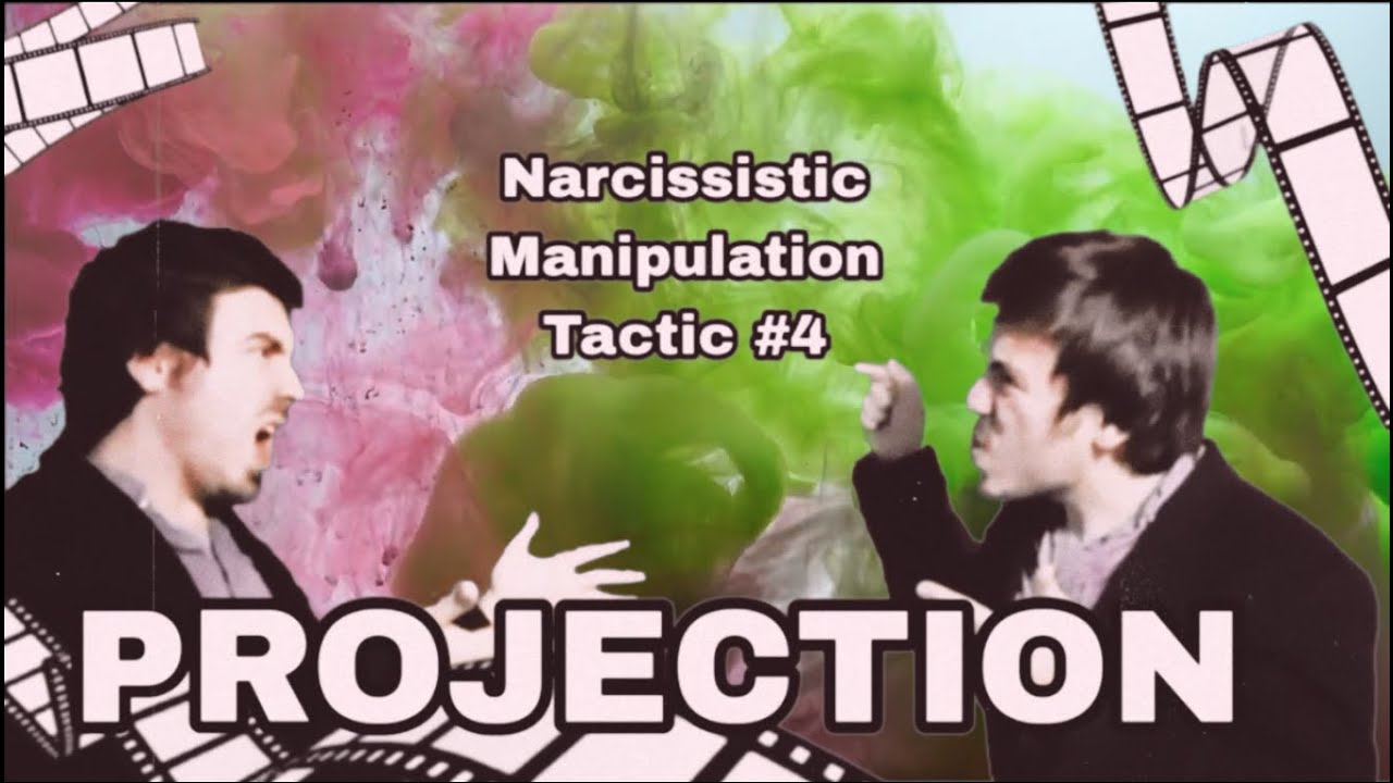 Projection - Narcissistic Manipulation Tactic #4 (Mars Hendrik) - YouTube