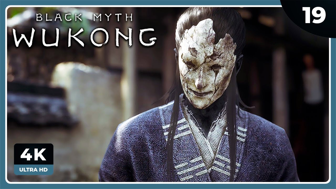 BM Wukong #19 | EL DAOÍSTA MI | BLACK MYTH: WUKONG Gameplay Español ...
