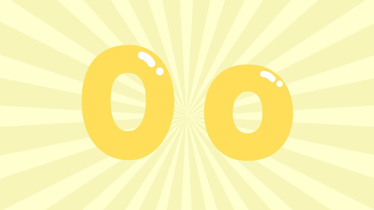 Fun with O! Learn Alphabet Words for Kids | ABC Adventures with ...