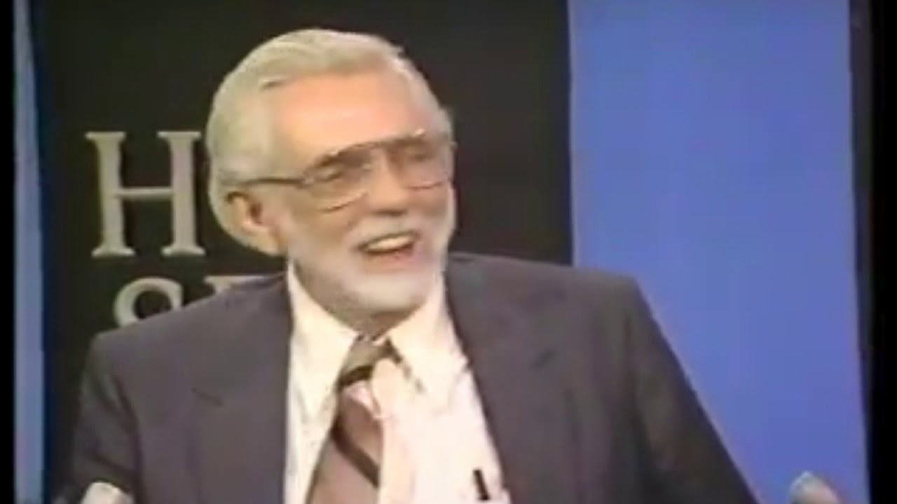 On The Wally George Show | Flat Earth |Charles K. Johnson - YouTube