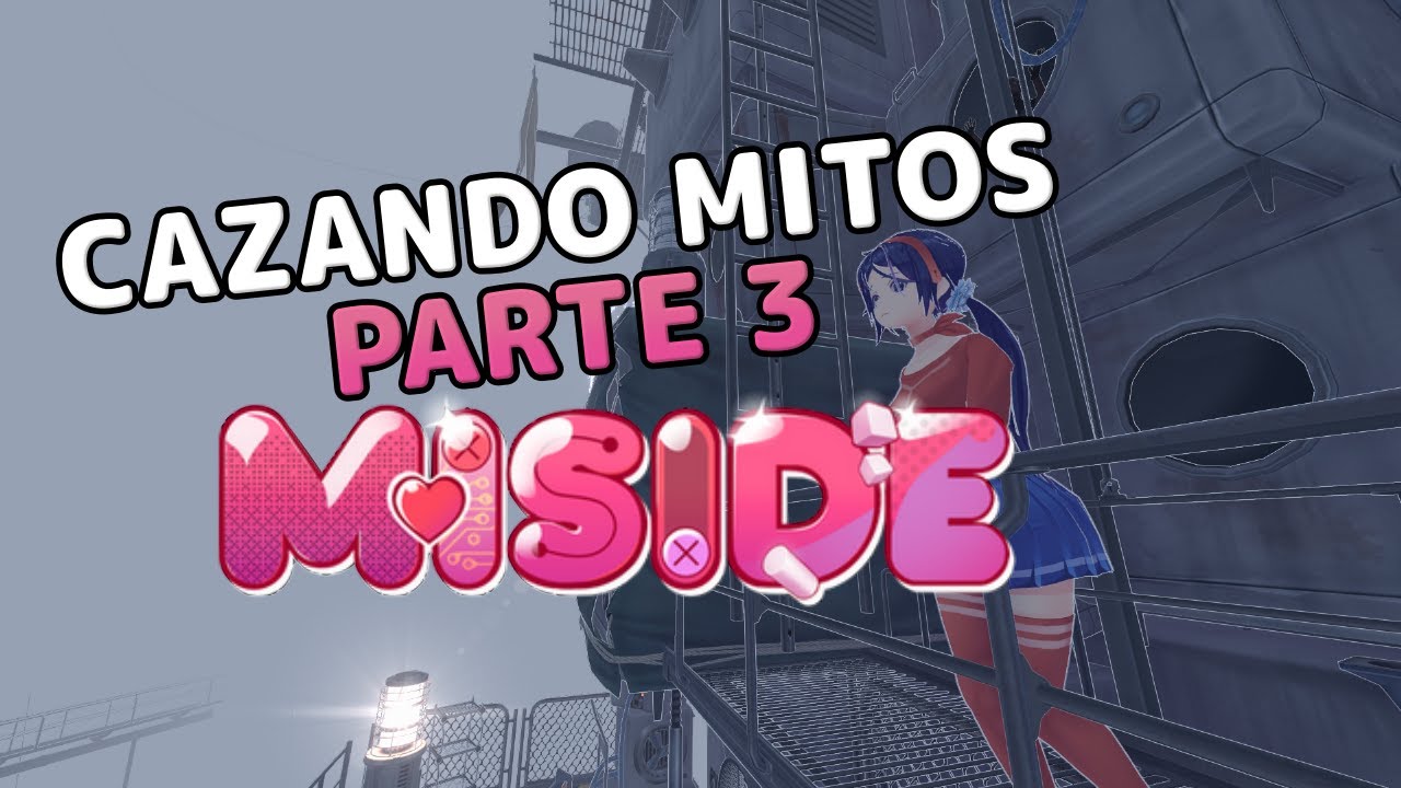 Cazando Mitos en Miside | Respondiendo preguntas sobre MiSide #3 - YouTube