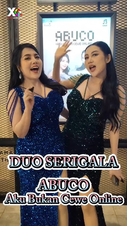 Duo Serigala Rilis Lagu ABUCO (Aku Bukan Cewe Online) #duoserigala #dangdut #abuco #lagu - YouTube