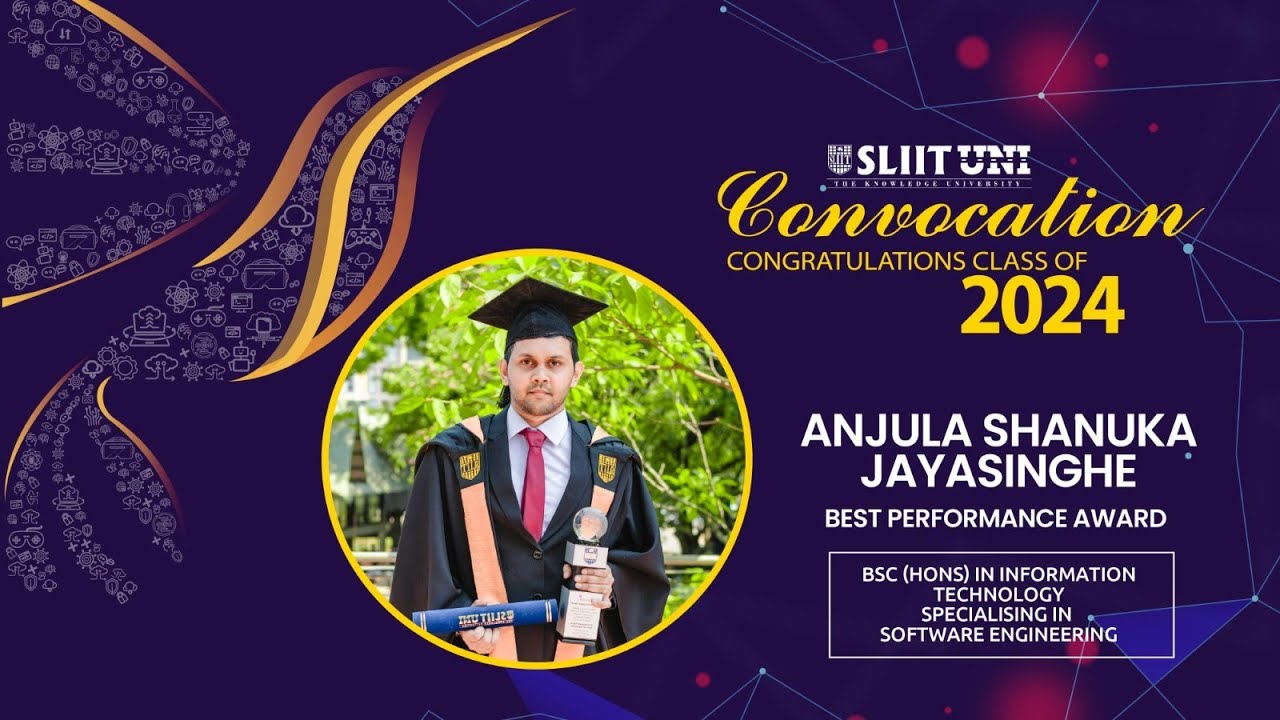 This is my story: Anjula Shanuka Jayasinghe - YouTube