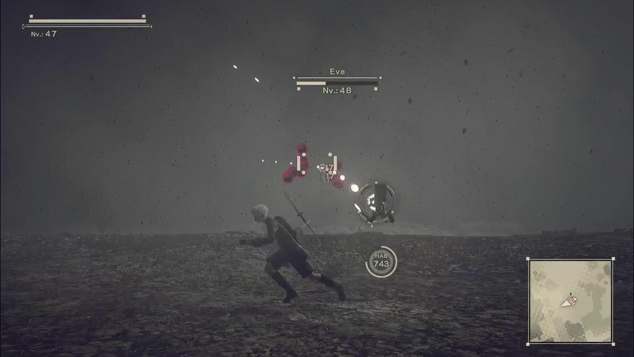 Nier Automata - PT-BR - YouTube