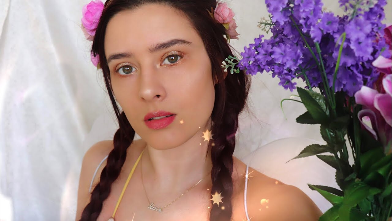 ASMR Welcoming you to Heaven - YouTube