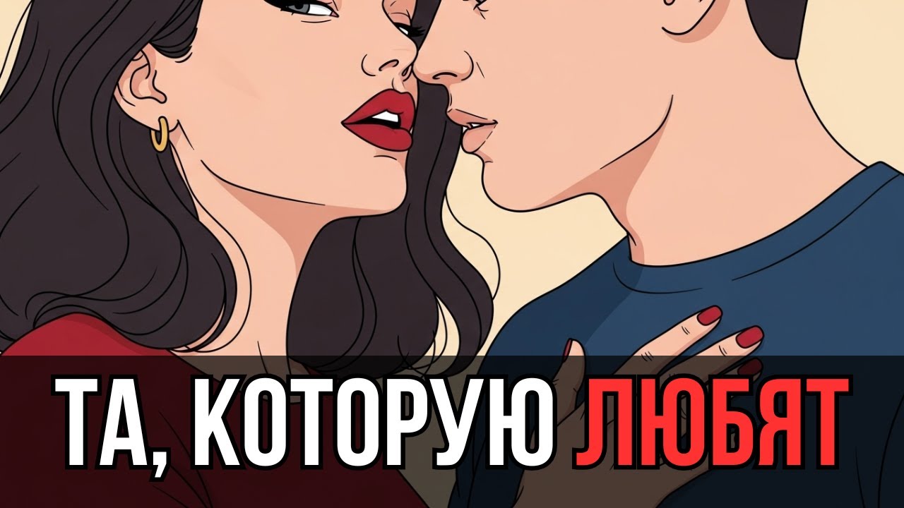 ОН выберет ТЕБЯ, а не супермодель, если ты сделаешь ЭТО 👇 - YouTube