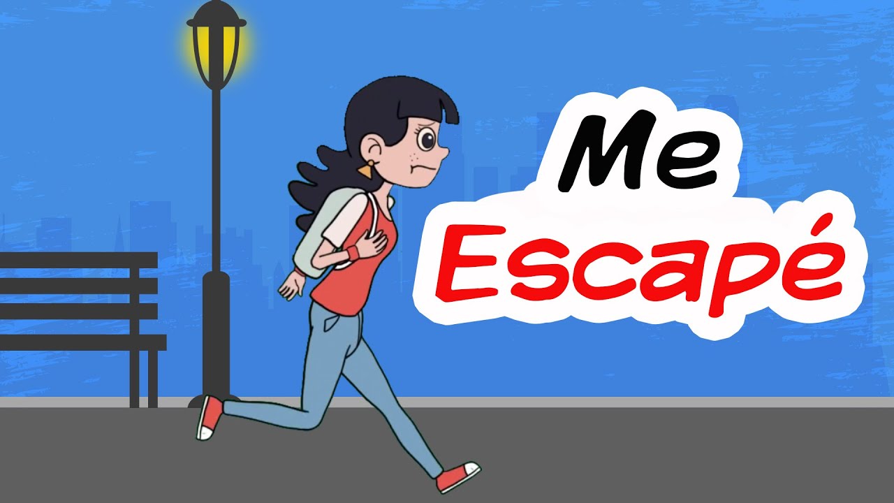 Me Escape De Casa Y Fue Terrorífico Youtube