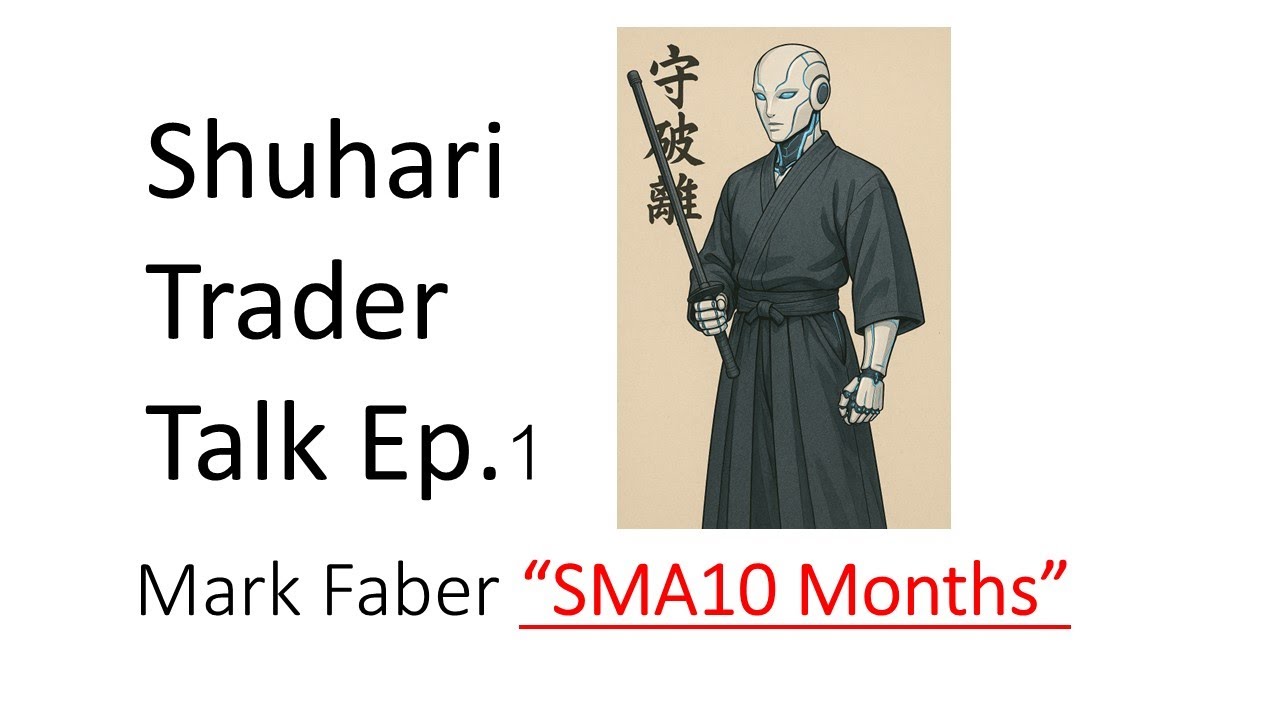 Ep.1 เครื่องมือ "SMA 10 Months" ของ Mark Faber - YouTube