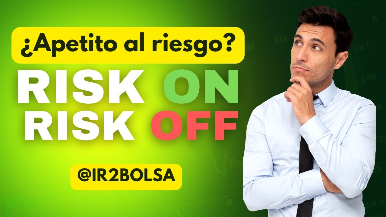 RISK ON y RISK OFF en FOREX || Cómo afectan a tu TRADING y operativa 📊📊 ...