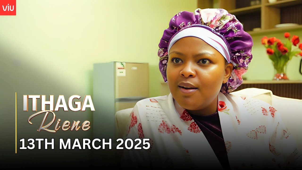 VIUSASA: ITHAGA RIENE 13TH MARCH 2025 - YouTube