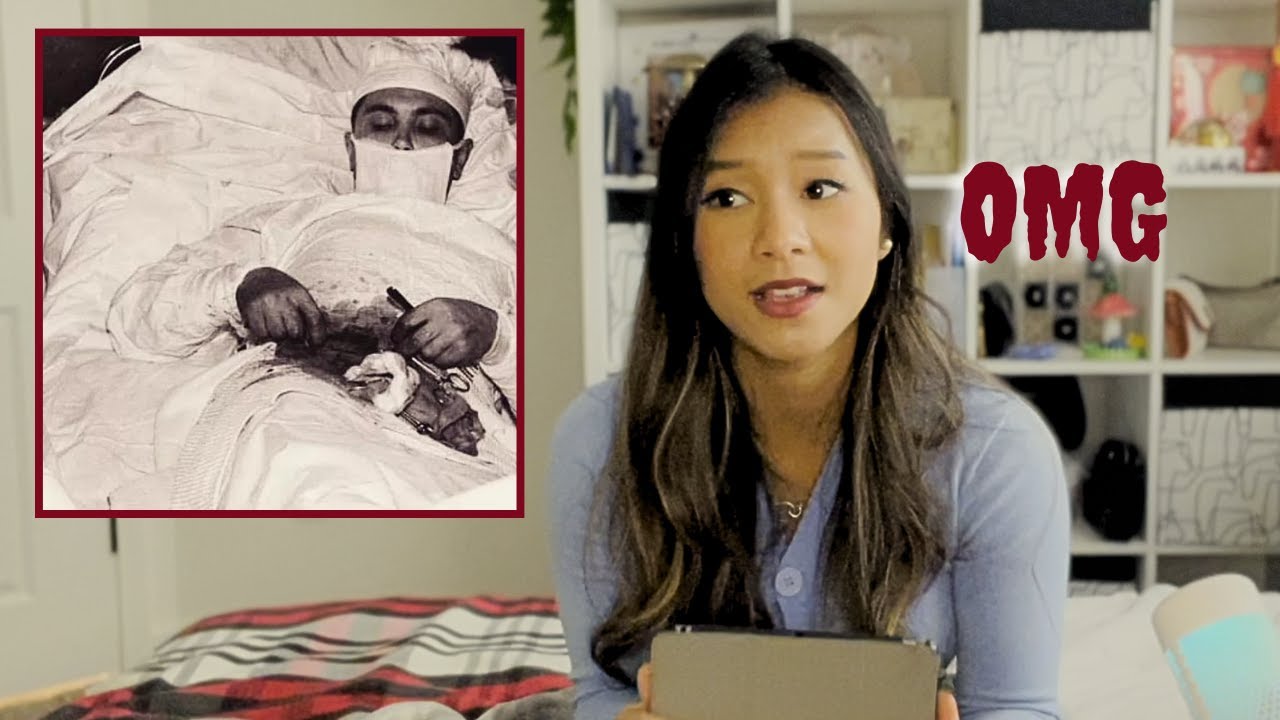 #5: The Surgeon Who Had to Remove His Own Appendix in Antarctica ...