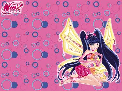 Winx club Enchantix but it's the DDR Winx Club extended version