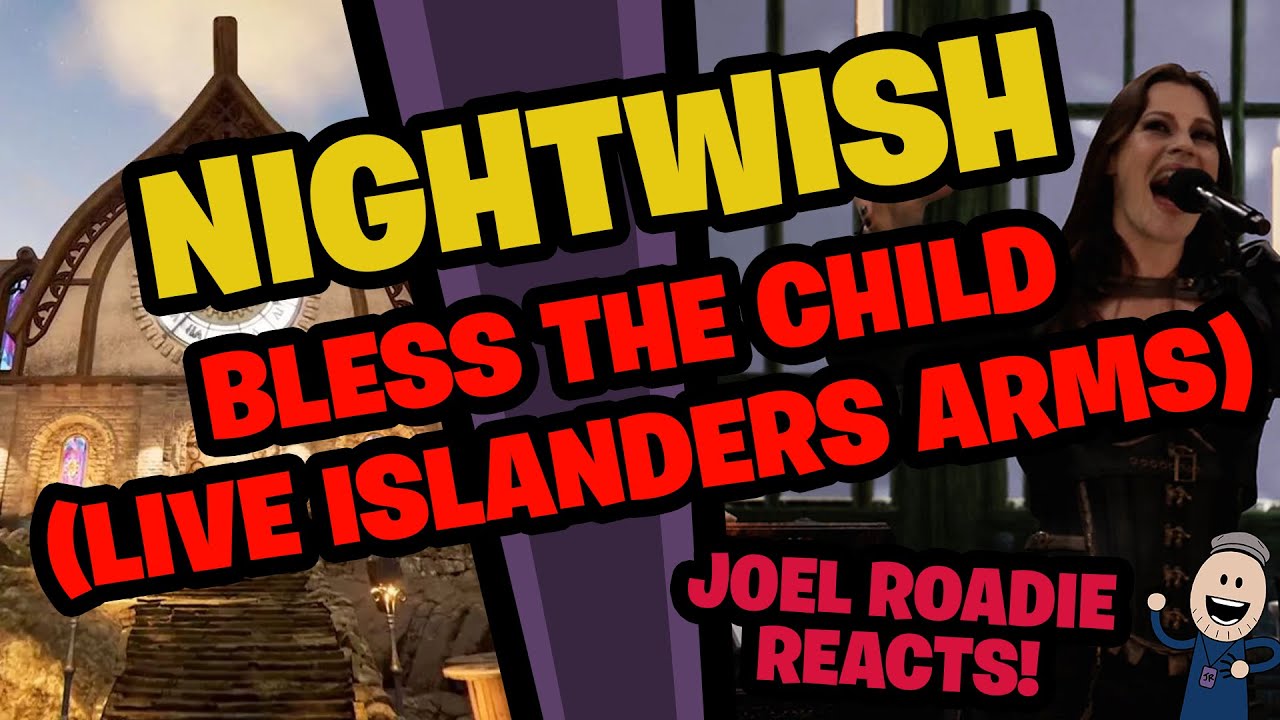 Nightwish - Bless The Child - Live @ Islanders Arms - YouTube