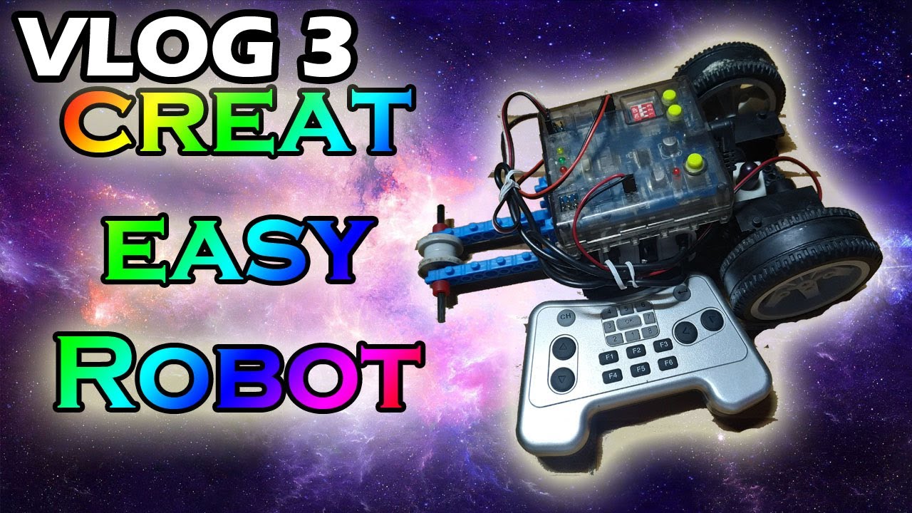 HUNA ROBOT EPISODE 1 - YouTube