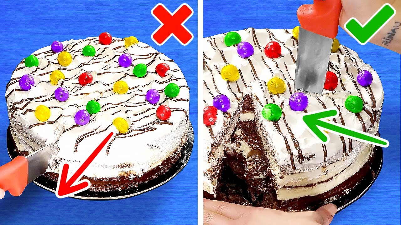 Smart Kitchen Hacks to make your Skills Better - YouTube