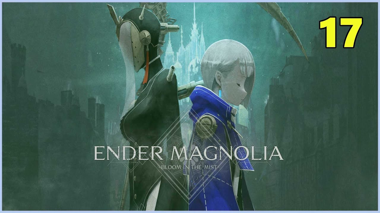 #17 ENDER MAGNOLIA: Bloom in the Mist 💉 #endermagnolia #walkthrough #gameplay - YouTube