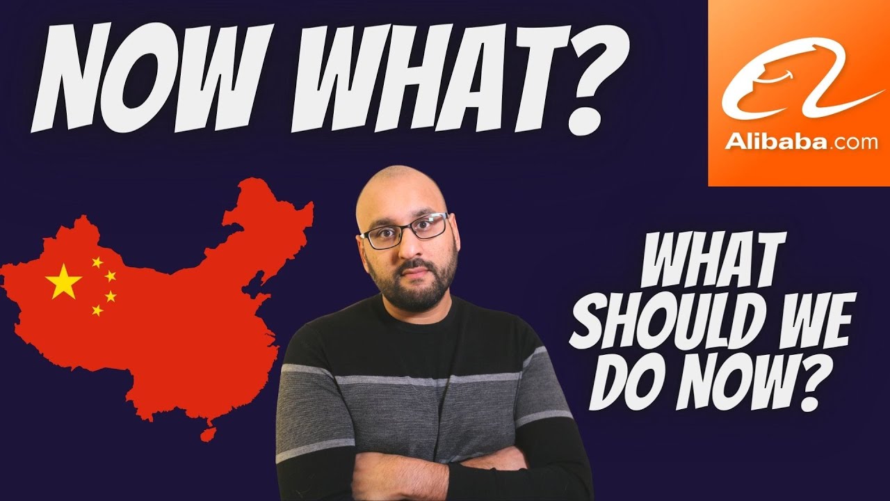 Alibaba Stock, What Should We Do Now? | Options Analysis - YouTube