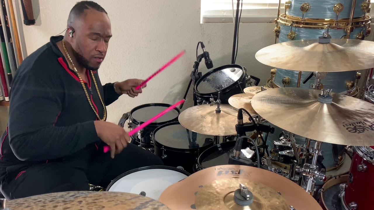 Eric Moore - Terminator by Shedtracks - YouTube