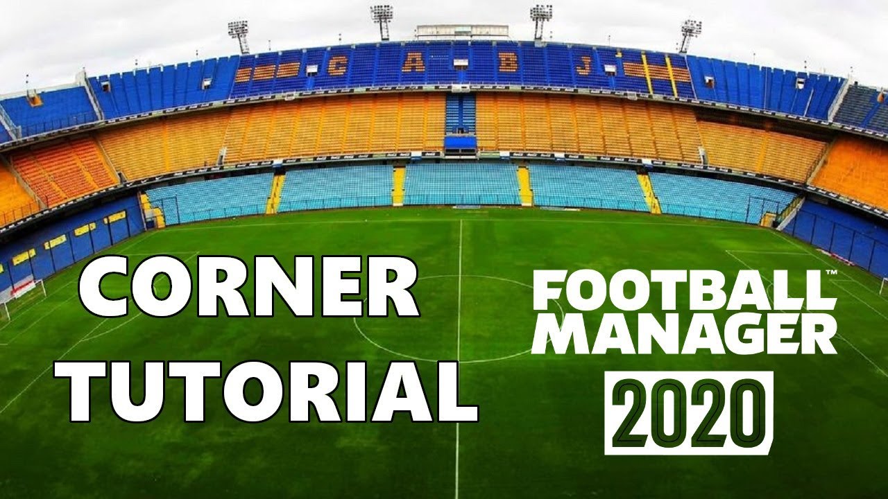 Come impostare i CORNER in FM20 (attacco e difesa) | Tutorial ...