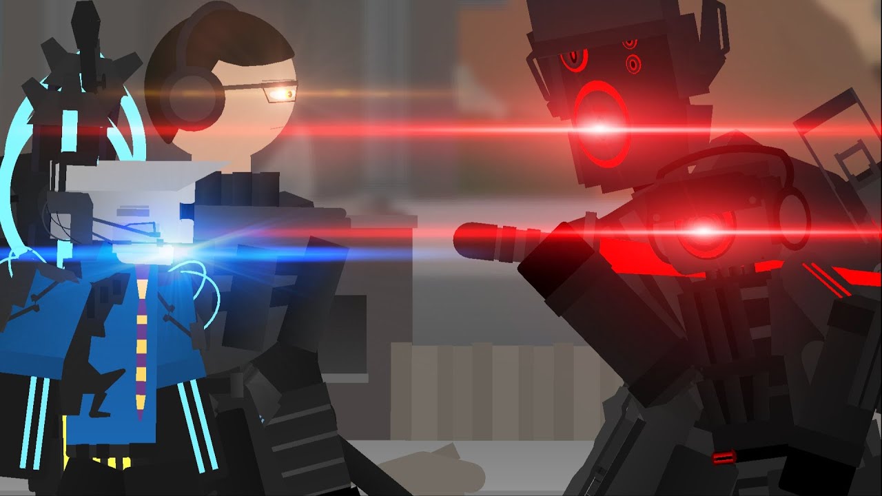 Simp Chad Cameraman VS Blade Runner Speakerman VS Hugo boss VS Big ...