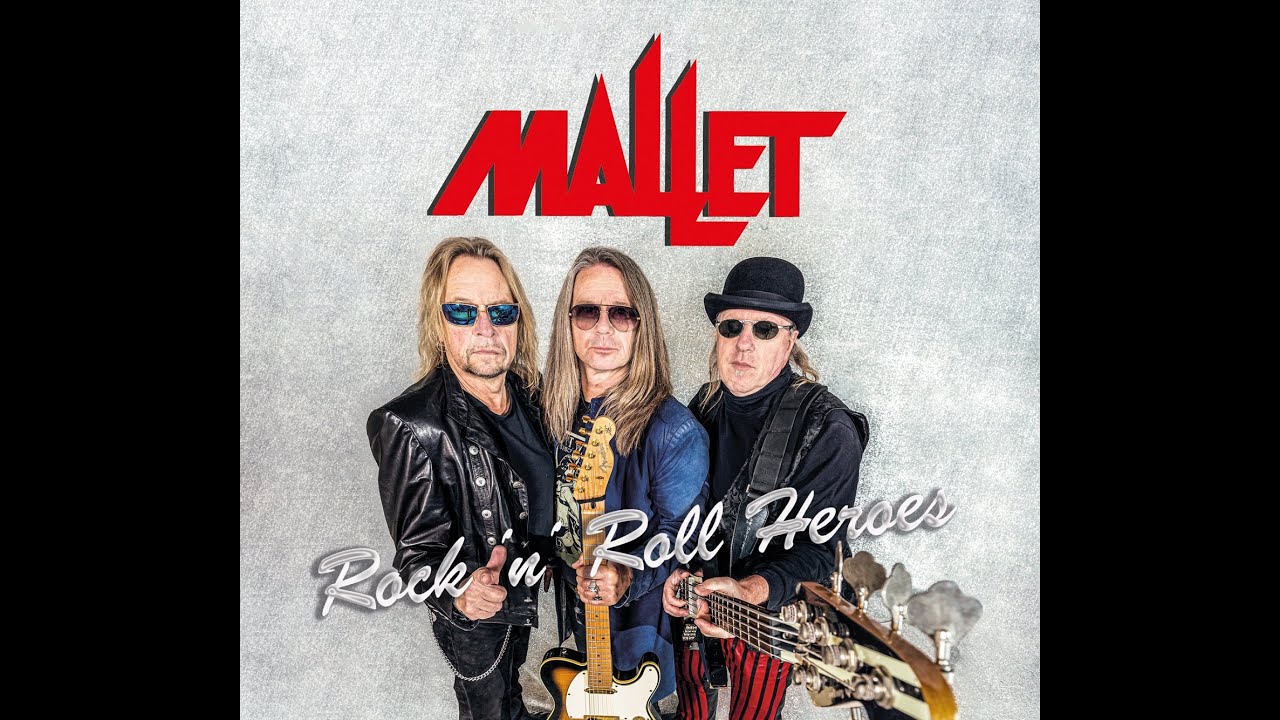 Mallet Rock`n`Roll Heroes Songvorstellungen - YouTube