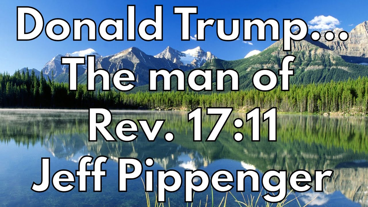 (11/30/2024) Eighth is of the Seventh - Jeff Pippenger - YouTube