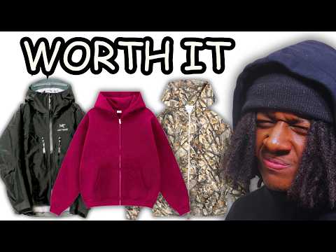 Fashion Items You’ll NEVER Regret Buying