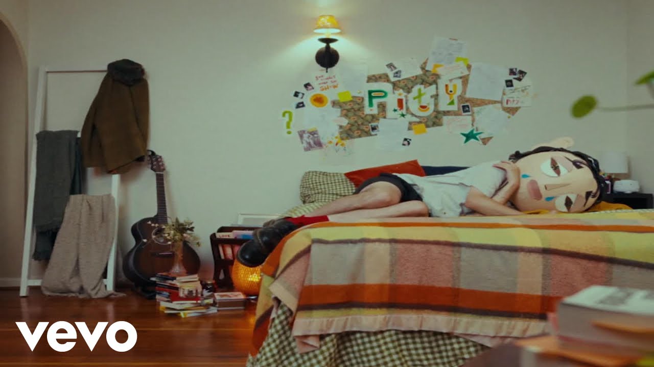 Chase Sullivan - Pity (Official Music Video) - YouTube